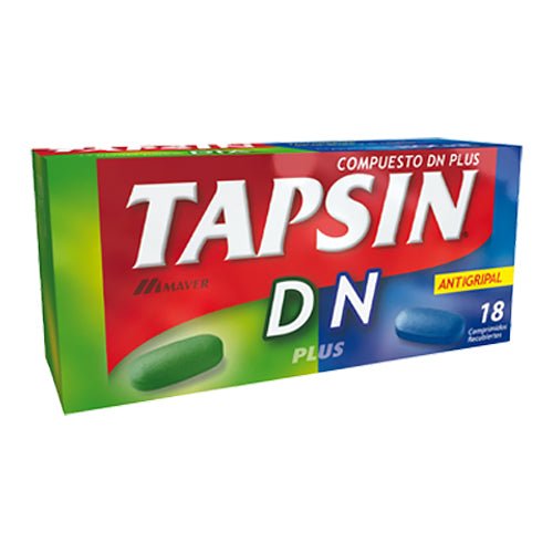 Tapsin Compuesto Dn Plus Medi – Farmati.cl